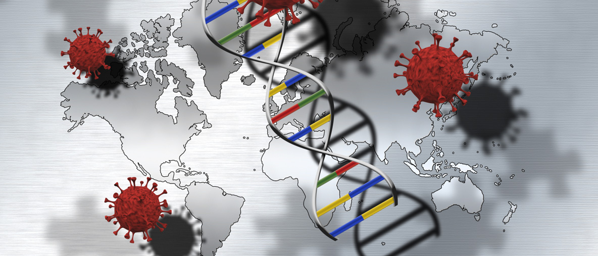 Large genomic analysis highlights COVID-19 risk factors | Mirage News