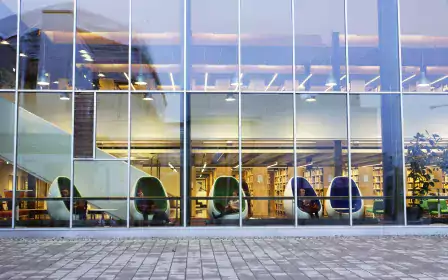 university e library