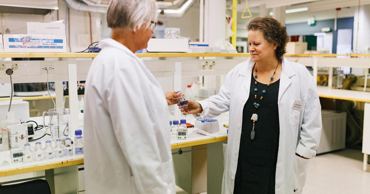 Facilities | Environmental Laboratory | University of Helsinki