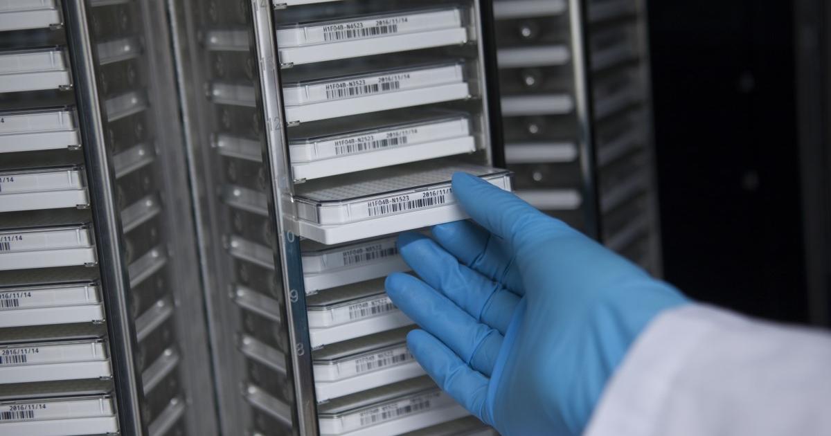 Libraries and Infrastructure | Drug Discovery and Chemical Biology ...