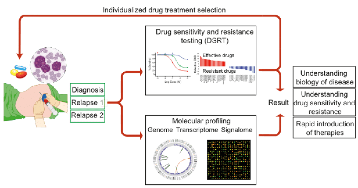 Drug Sensitivity and Resistance Testing (DSRT) | Drug Discovery ...