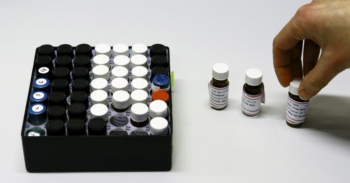 Chemical compound libraries | Drug Discovery, Chemical Biology and ...