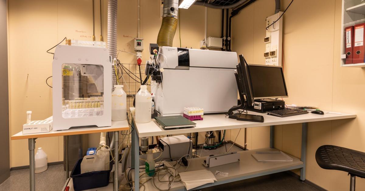 Laboratory infrastructure | Hellabs | University of Helsinki