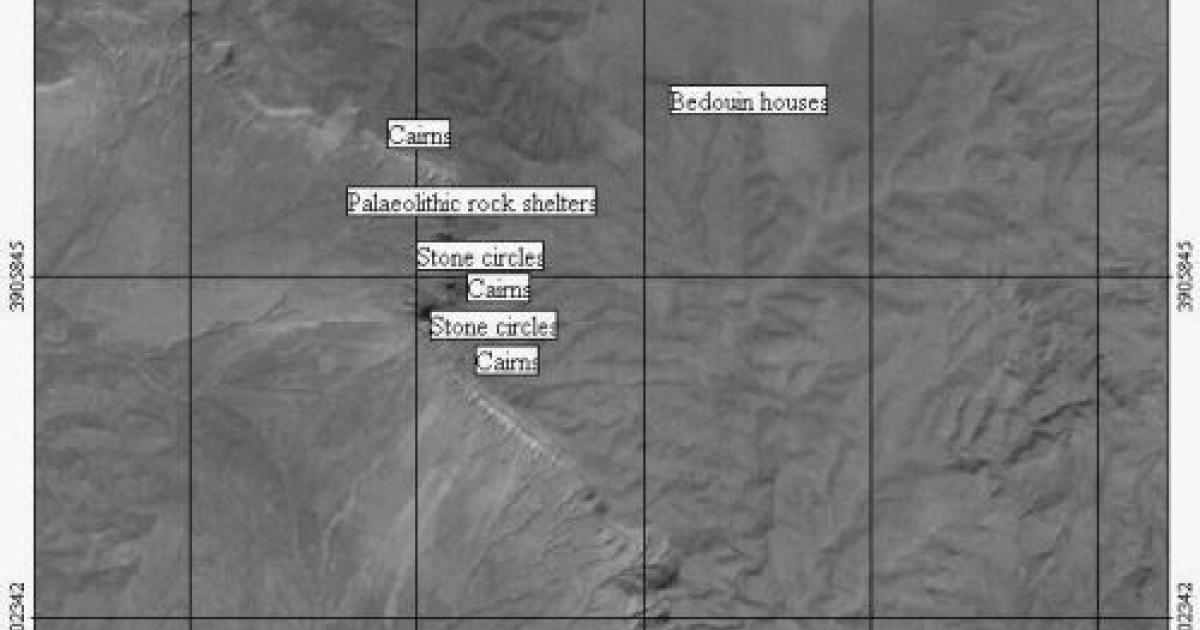 Tar al-Sbai on the Edge of Jebel Bishri | Archaeological Survey and ...