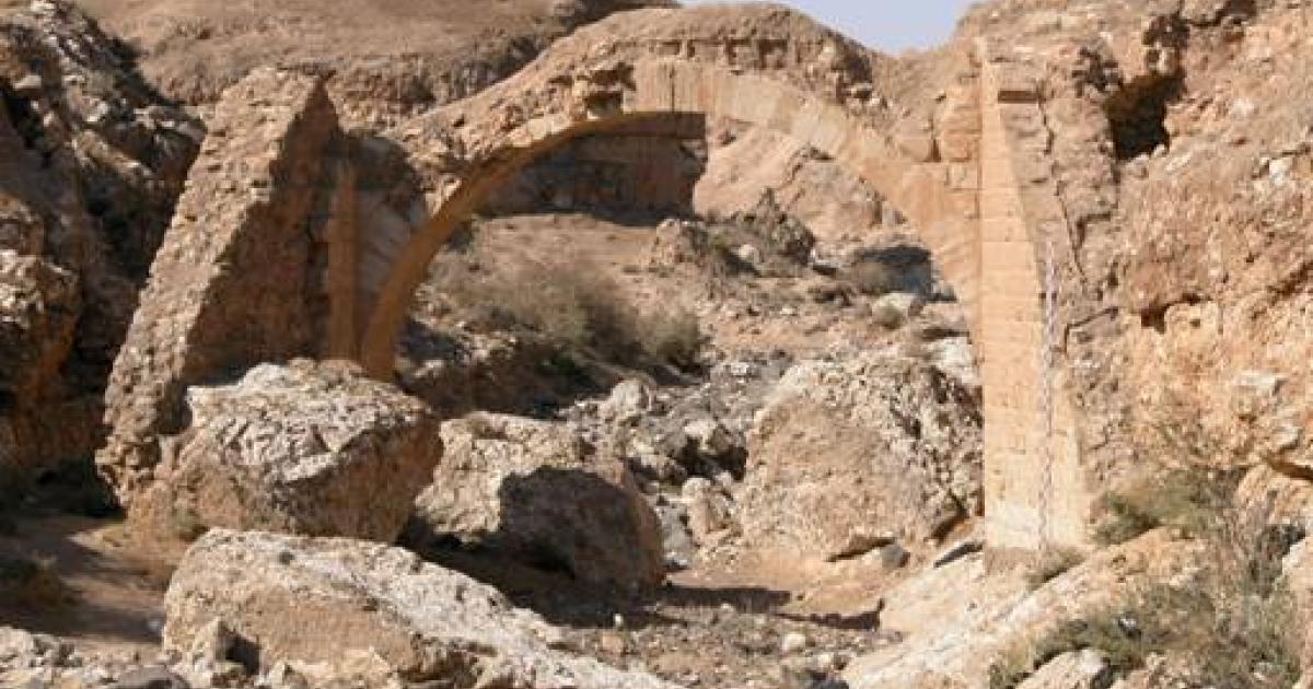 Roman frontier | Archaeological Survey and Mapping Project of Jebel ...