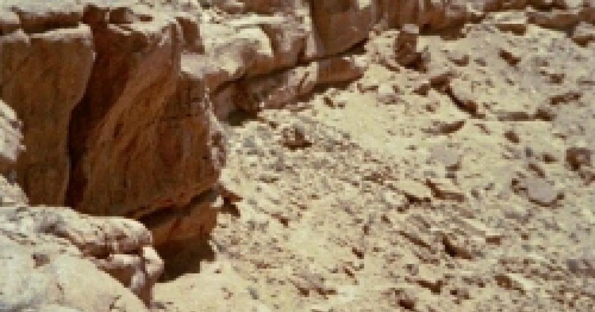 SYGIS - Jebel Bishri - The Finnish Project in Syria | Archaeological ...