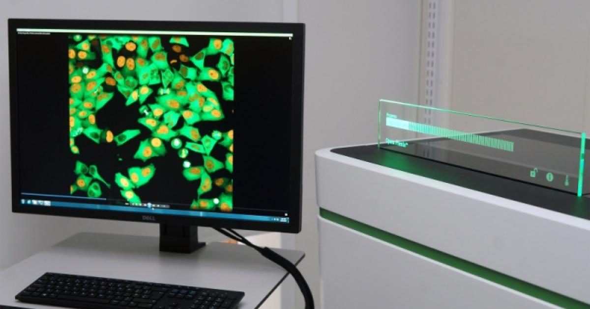 Microscopes and Software | Bioimaging | University of Helsinki