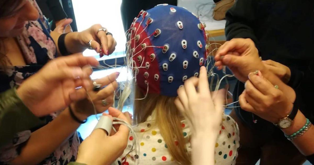 Digital storytelling visits brain research laboratory | CICERO Learning ...