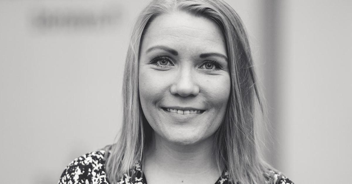 Utrikesreporter Liselott Lindström | Svenska social- och ...