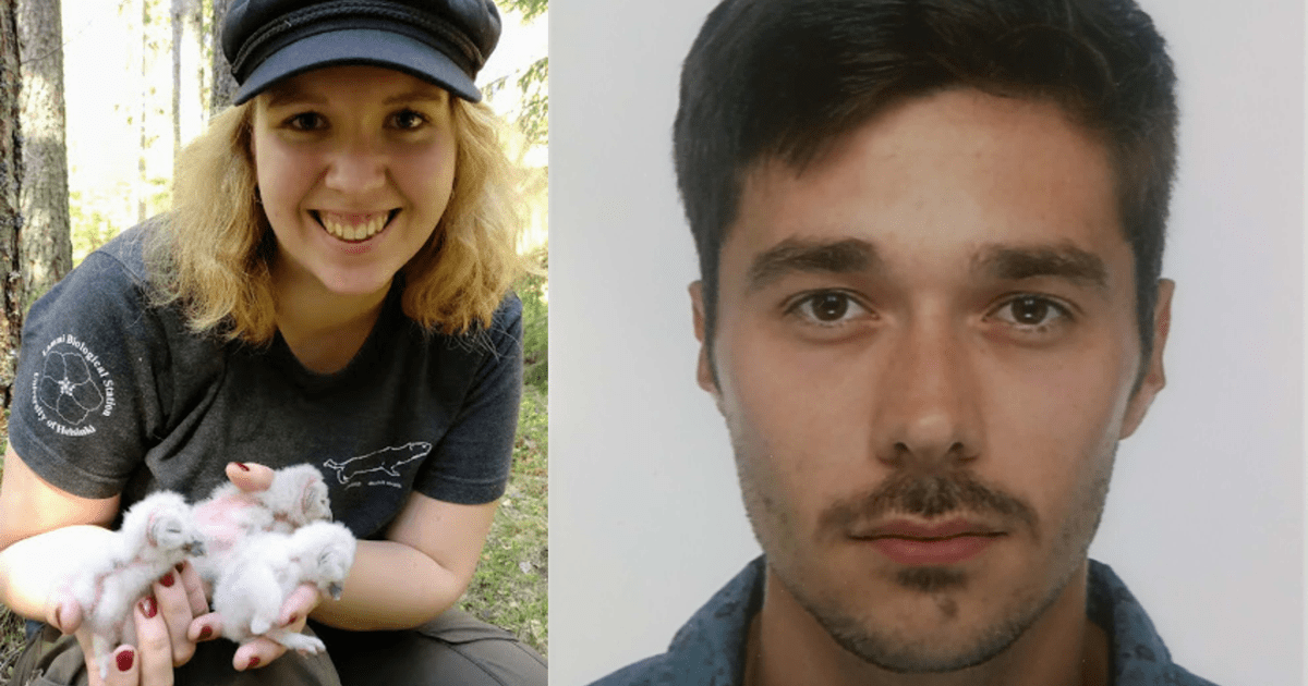 Welcome new MSc students Elisa and Raphael | Evolution, Sociality ...