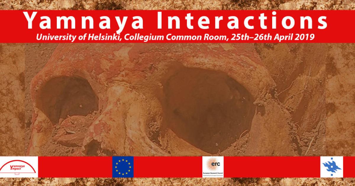 Archaeology of Yamnaya Interactions | The Yamnaya Impact on Prehistoric ...