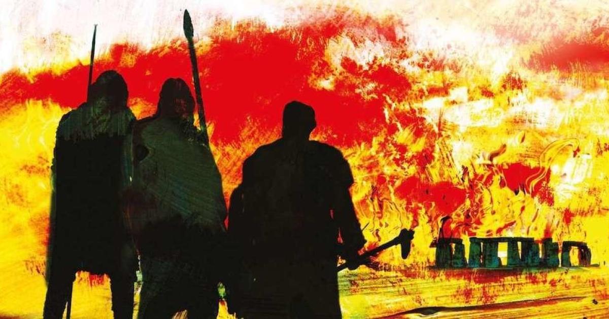 Yamnaya migration discussed in international magazine New Scientist ...