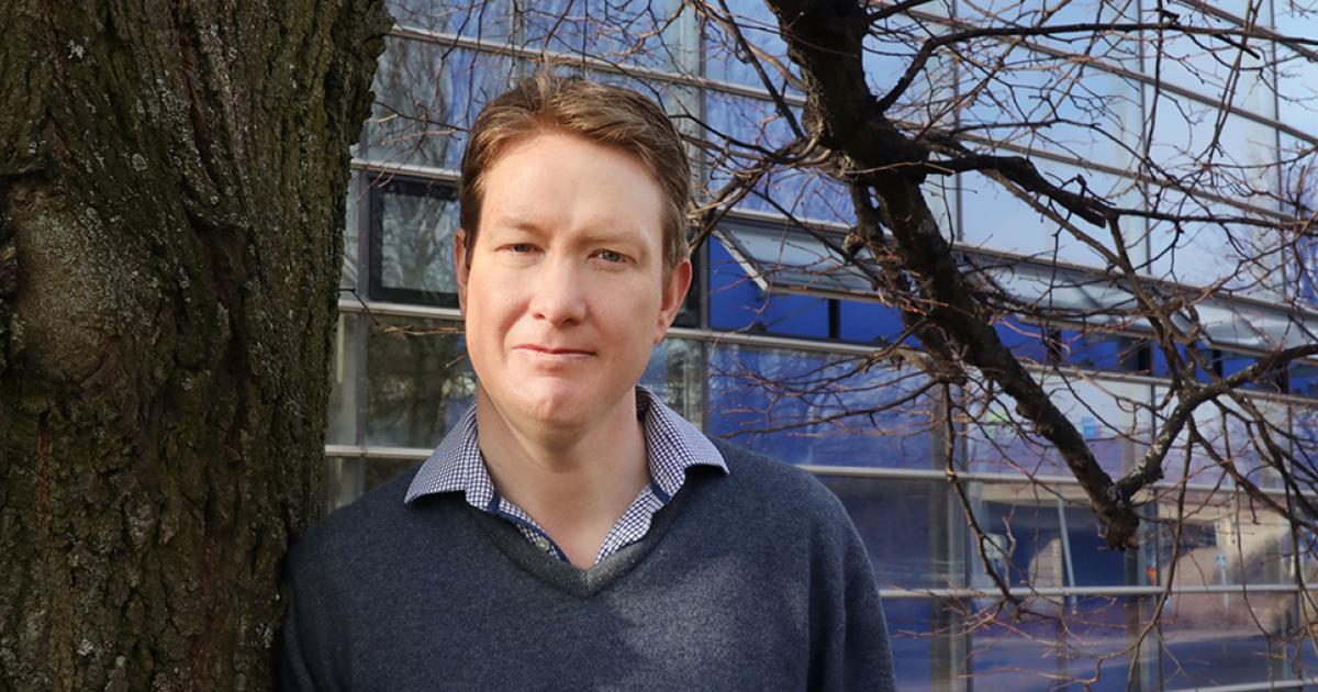 Christopher Raymond seeks ways for citizens' voices to be heard in ...