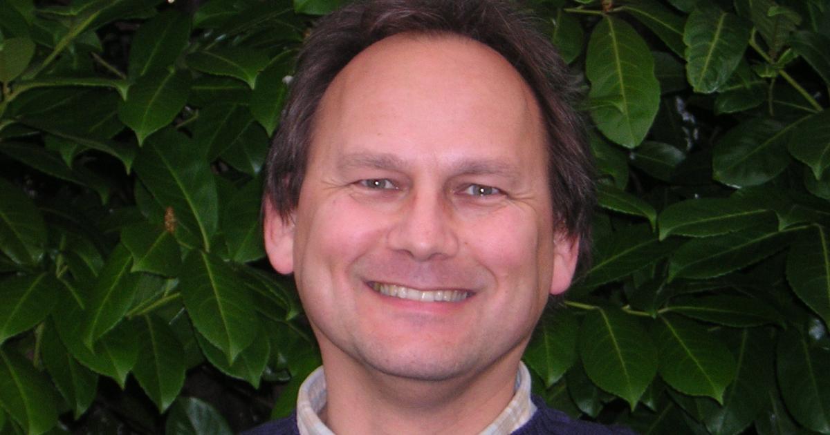 Professor Roderick Dewar visiting INAR during 2019-2021 ...