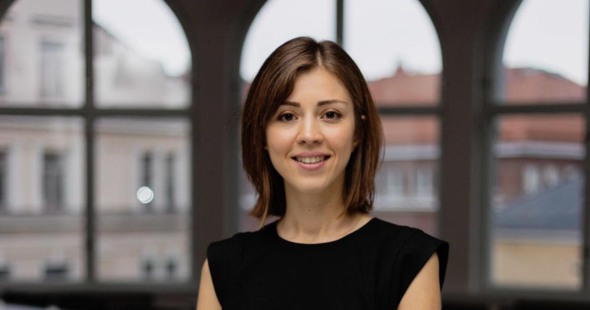 Sezin Gizem Yaman defends her PhD thesis on Initiating the Transition ...