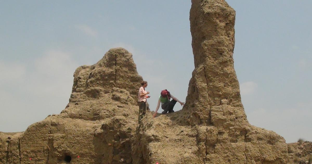 Brick by Brick. Geoarchaeological and Architectural analysis of earthen ...