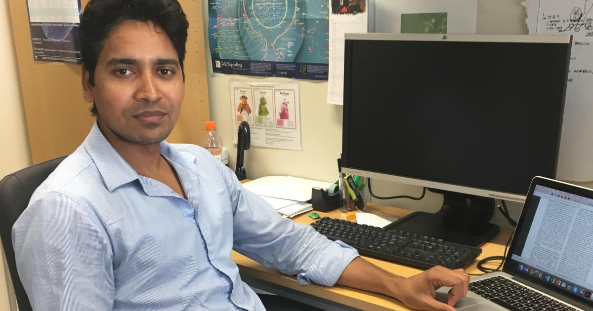 Khalid Saeed's dissertation shows why it pays to be an early adopter ...