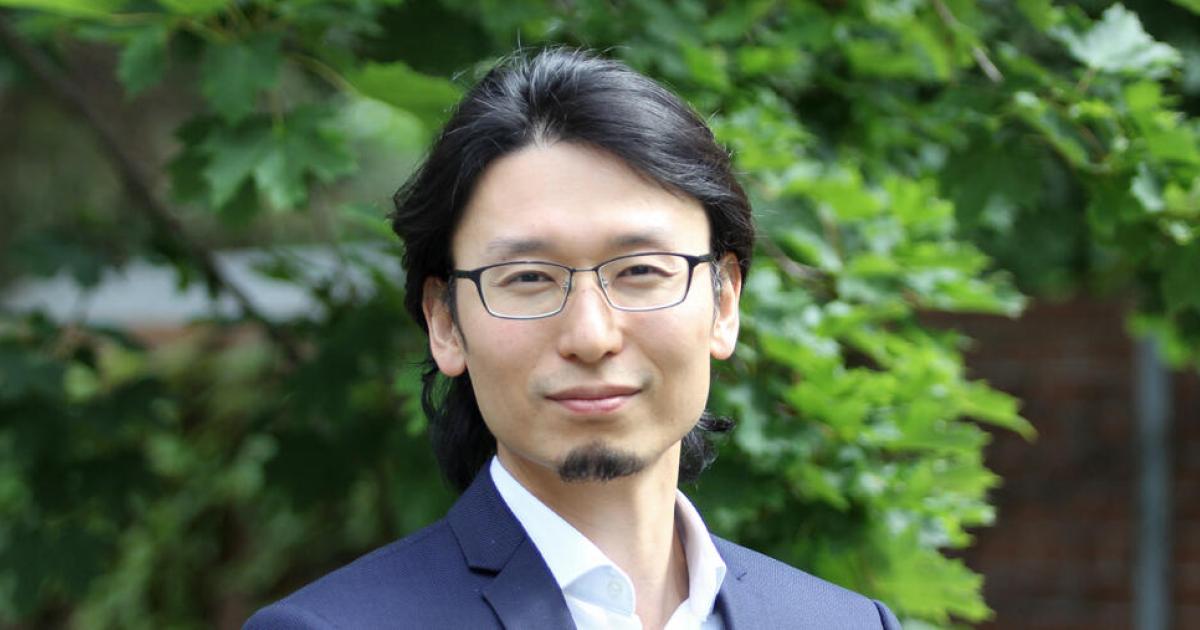 Takashi Namba recruited as new Group Leader to Neuroscience Center ...