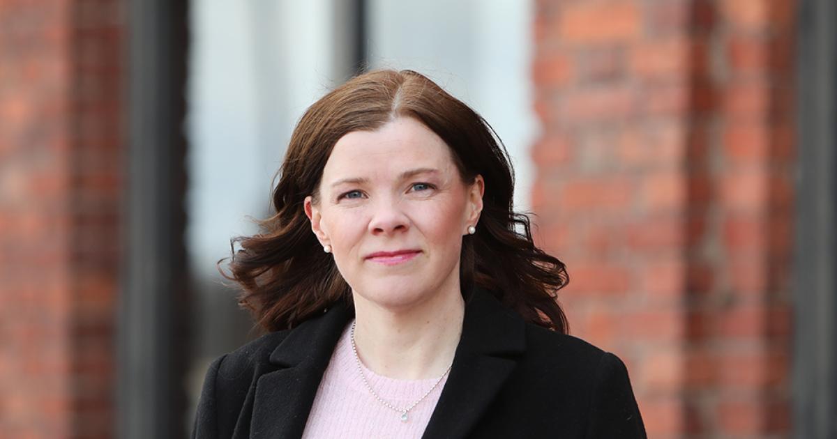 Tandem Industry Academia Professorship for Clare Strachan ...