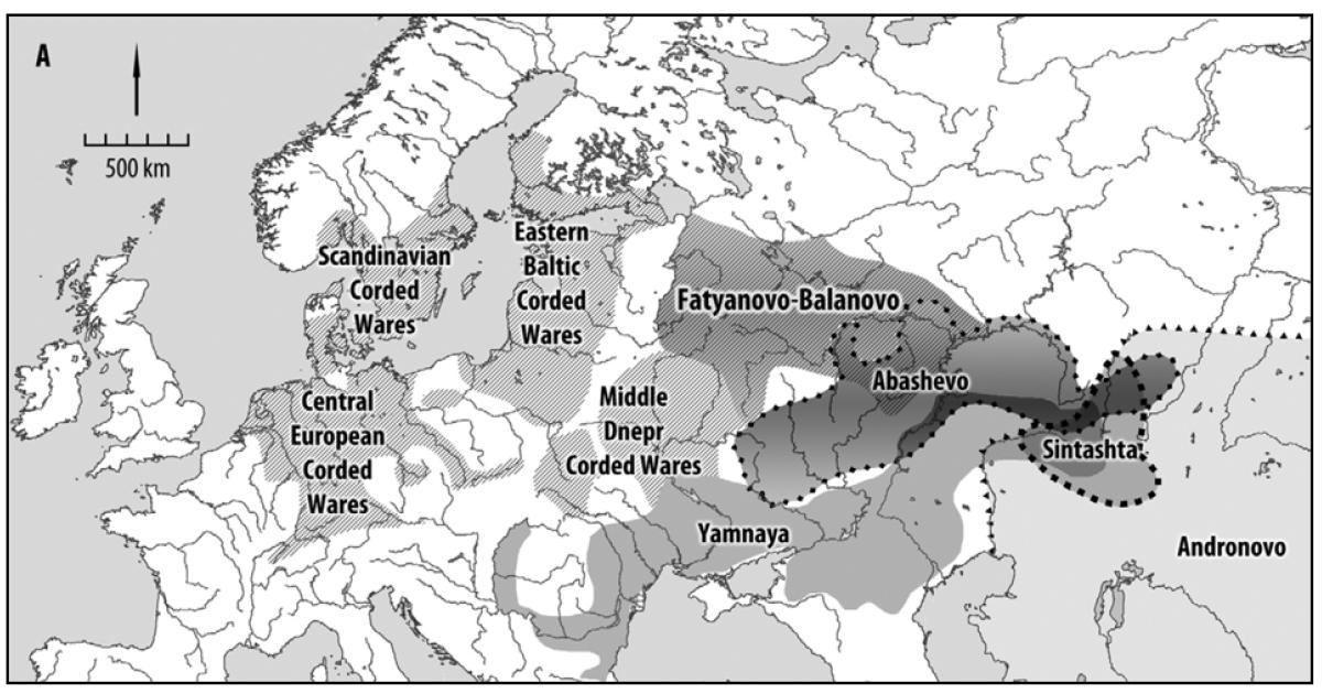 The Forgotten Child of the Wider Corded Ware Family: Russian Fatyanovo ...