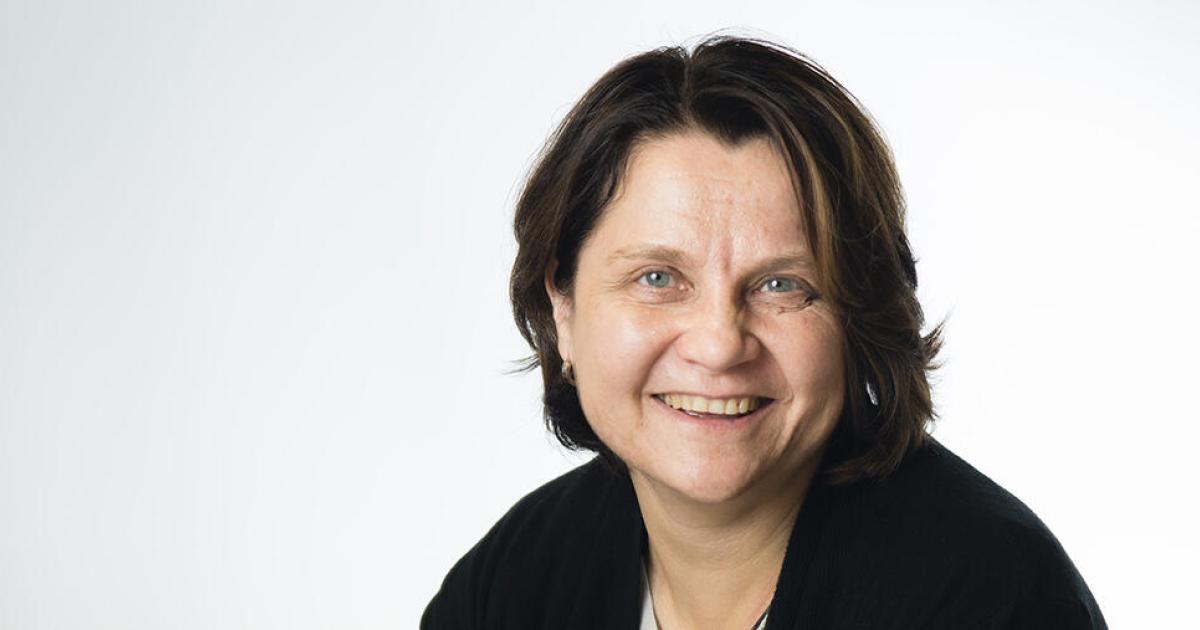 Associate Professor of molecular nutrition Anne-Maria Pajari: Today, we ...