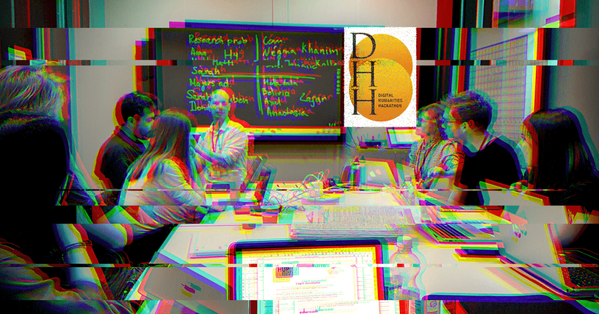 Helsinki Digital Humanities Hackathon 2025 #DHH25 | Digital Humanities | University of Helsinki