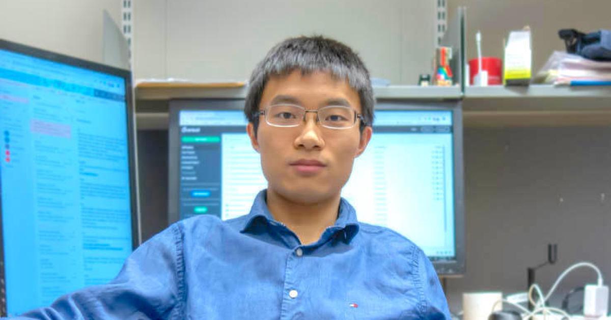 Pengfei Xu defends his PhD thesis on Efficient Approximate String Matching with Synonyms and ...