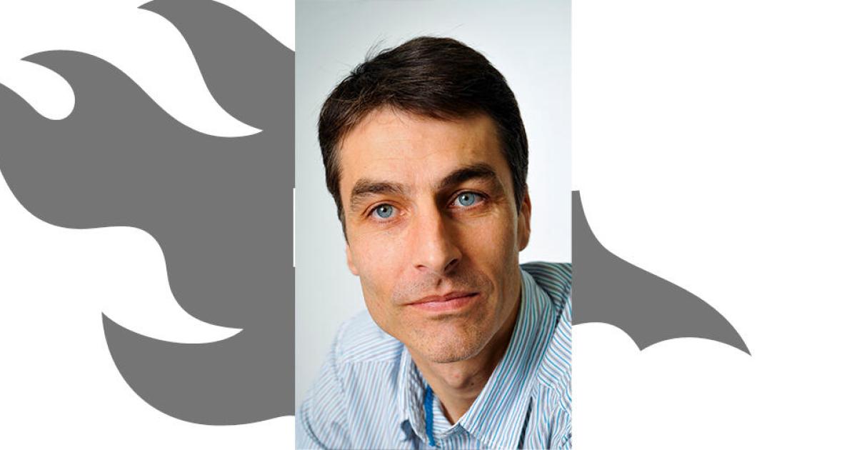 Professor of agricultural economics Xavier Irz: Transform the ...