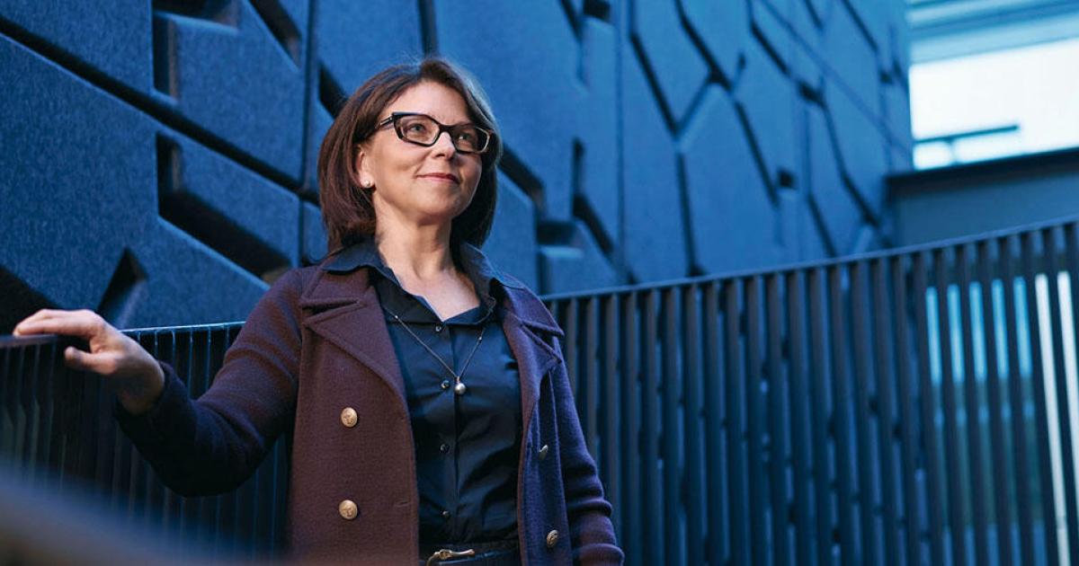 Professor Anne Remes appointed dean of the Faculty of Medicine ...