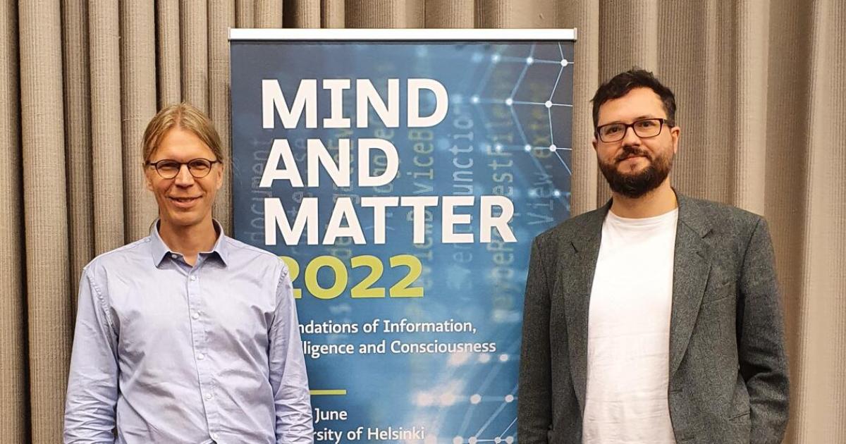 Mind and Matter Researcher Spotlight: Alex Carruth and Valtteri Arstila ...