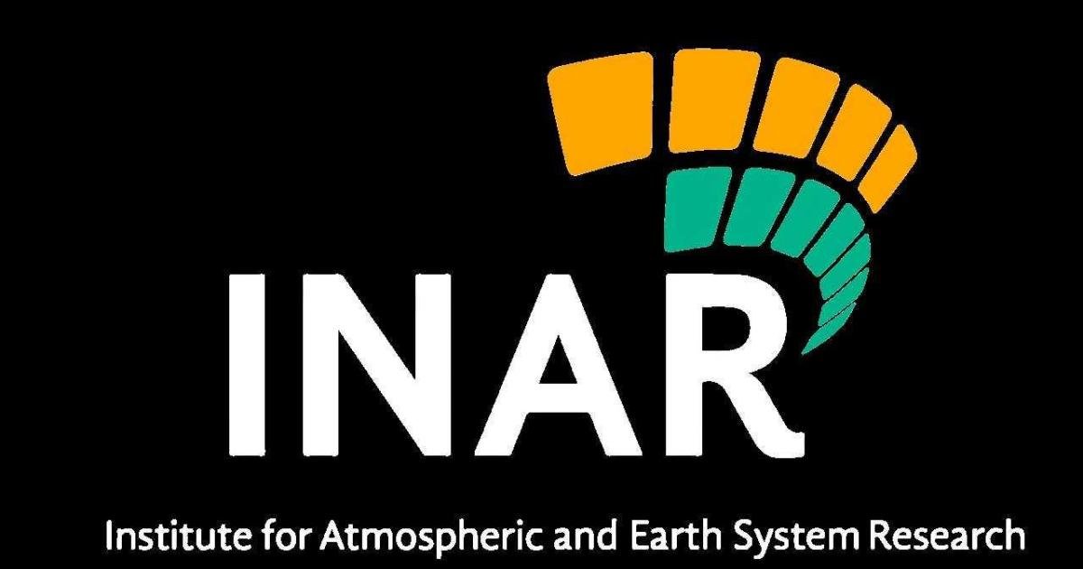 INAR communications | Ecosystem processes | University of Helsinki