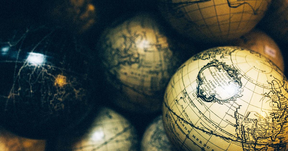 European Intellectual History after the Global Turn | Centre for ...