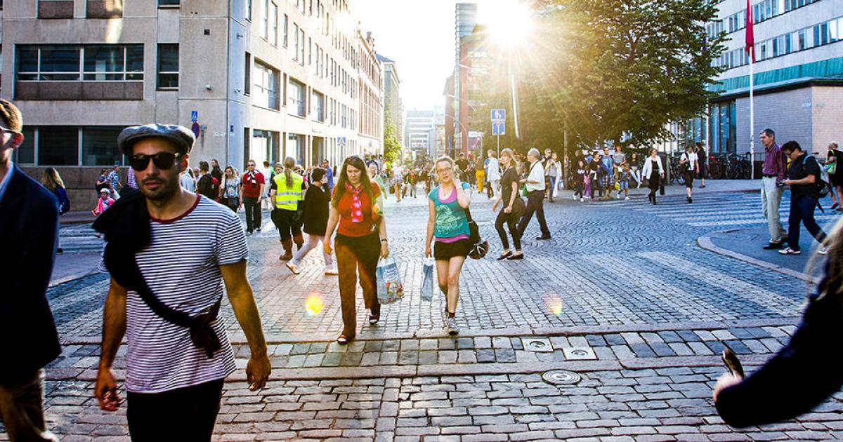 Religious and national identity of young Finnish Muslims varies by ...