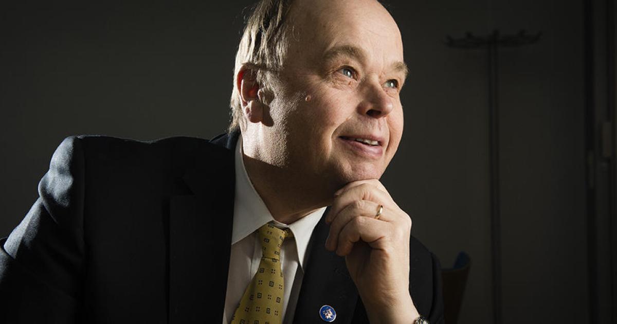 Professor Jari Lavonen: “The long-term approach is a winning asset for ...