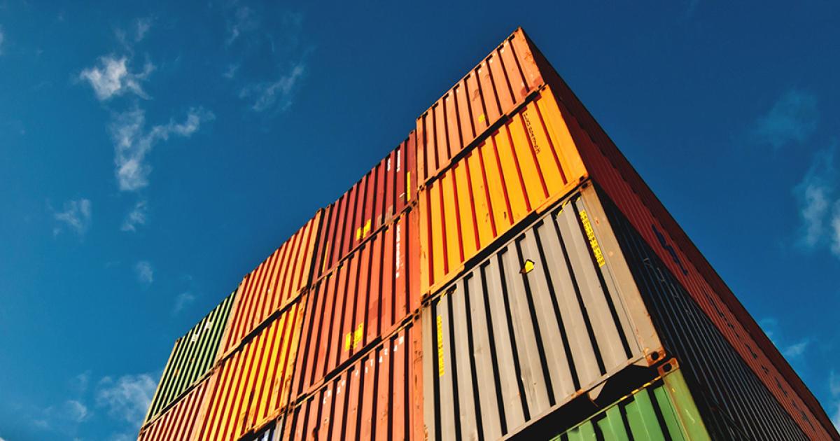 The shipping container: an invention that revolutionized trade and ...