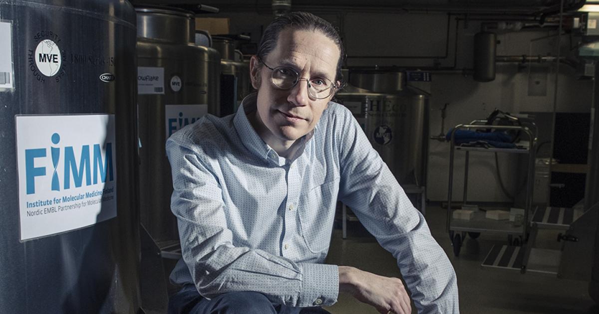 From Harvard to Finland: Mark Daly wants to turn Helsinki into the CERN ...