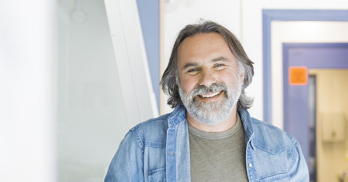 Gratitude spurs Professor Vincenzo Cerullo to develop a cure for cancer ...
