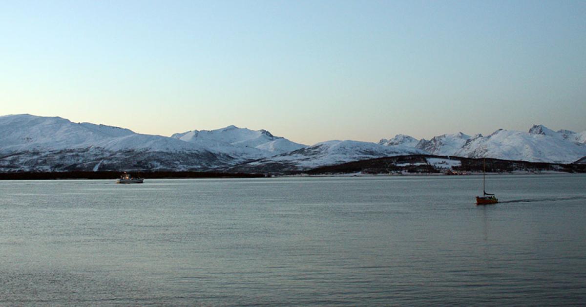 The current Norwegian Barents Sea oil spill risk governance framework ...