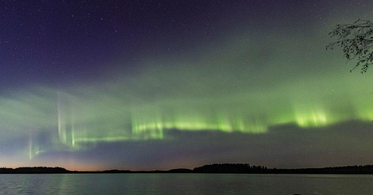 Citizen science discovers a new form of the Northern Lights ...