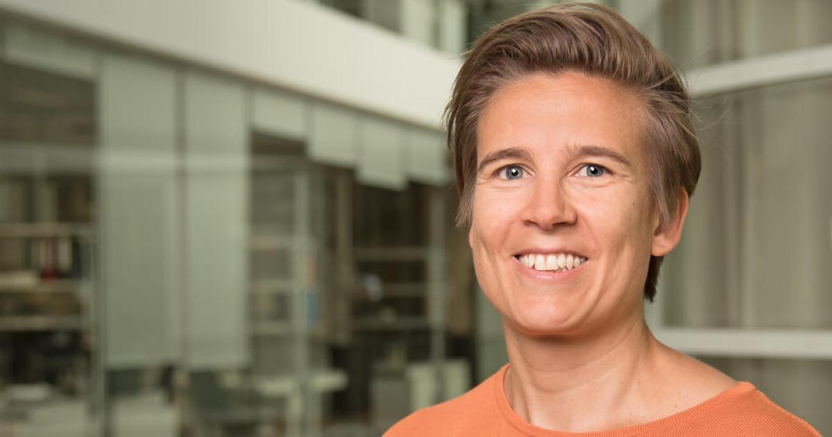 Apulaisprofessori Sara Wickström EMBO:n jäseneksi | Helsingin yliopisto