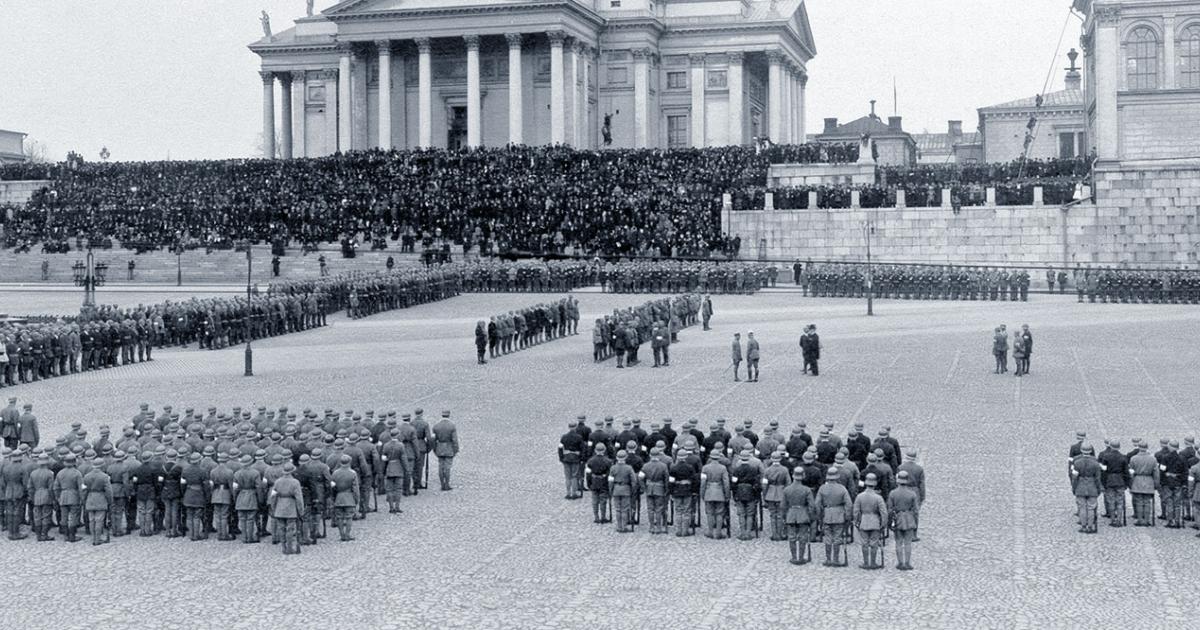 Sisällissodasta selvittiin, ja sitä kannattaa muistaa, sanoo Tuomas ...