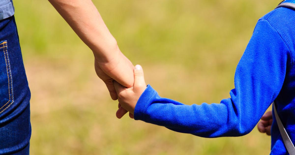 Is touching appropriate in school? According to a study, touch ...