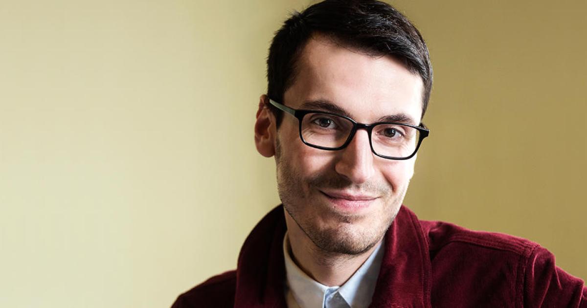 Kirjailija Pajtim Statovci: ”Valtaosa ei koskaan saa haluamaansa ...