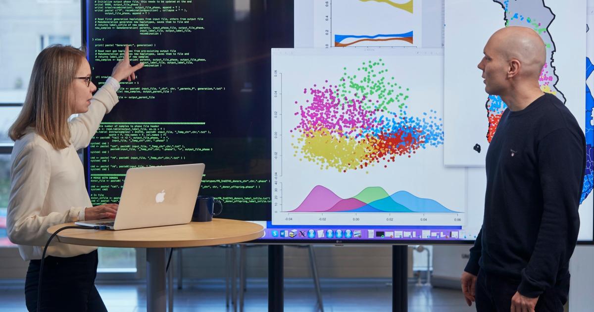 Research | Statistical and Population Genetics | University of Helsinki Research | Statistical and Population Genetics | University of Helsinki