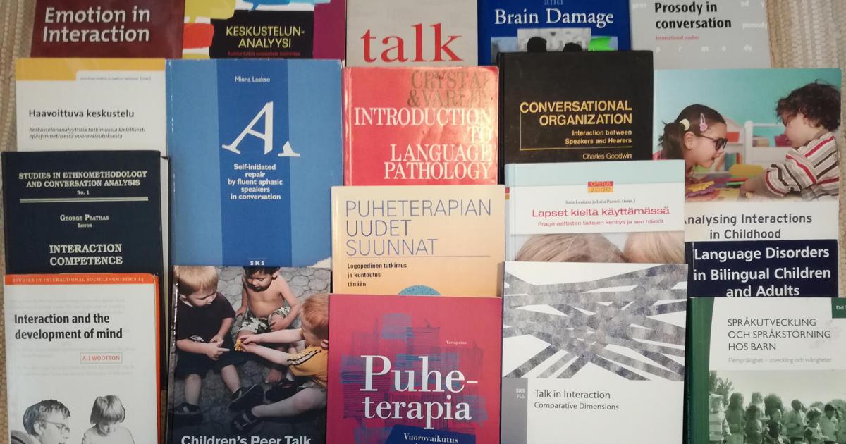 Publications | Interaction and Intervention | University of Helsinki