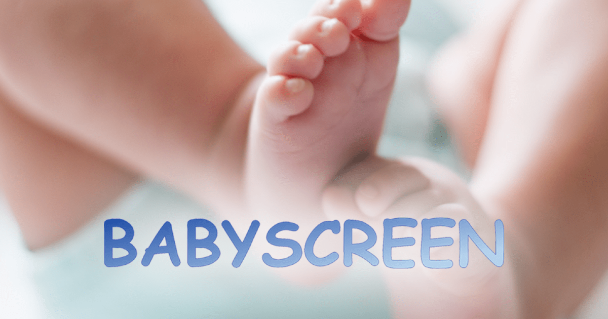Babyscreen | Helsingin yliopisto