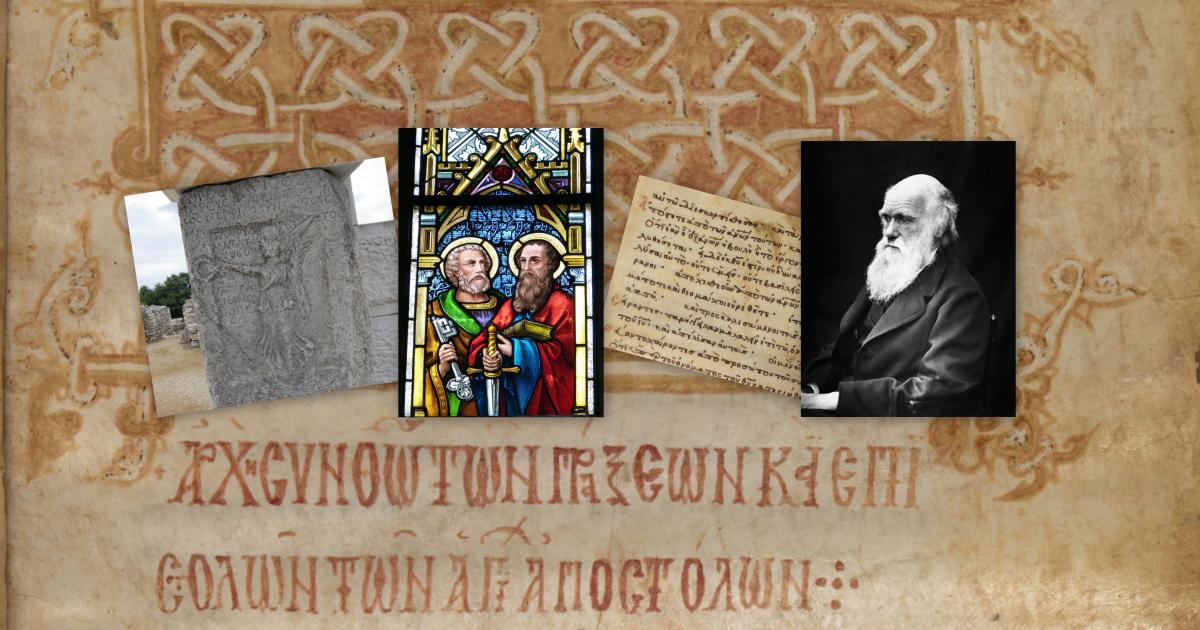 Early Christianity in Cultural Evolution | University of Helsinki