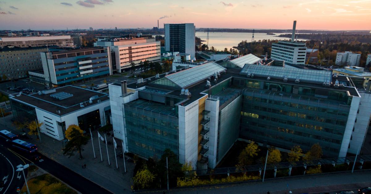 Signe ja Ane Gyllenbergin säätiö lahjoitti yliopistolle 100 000 ...