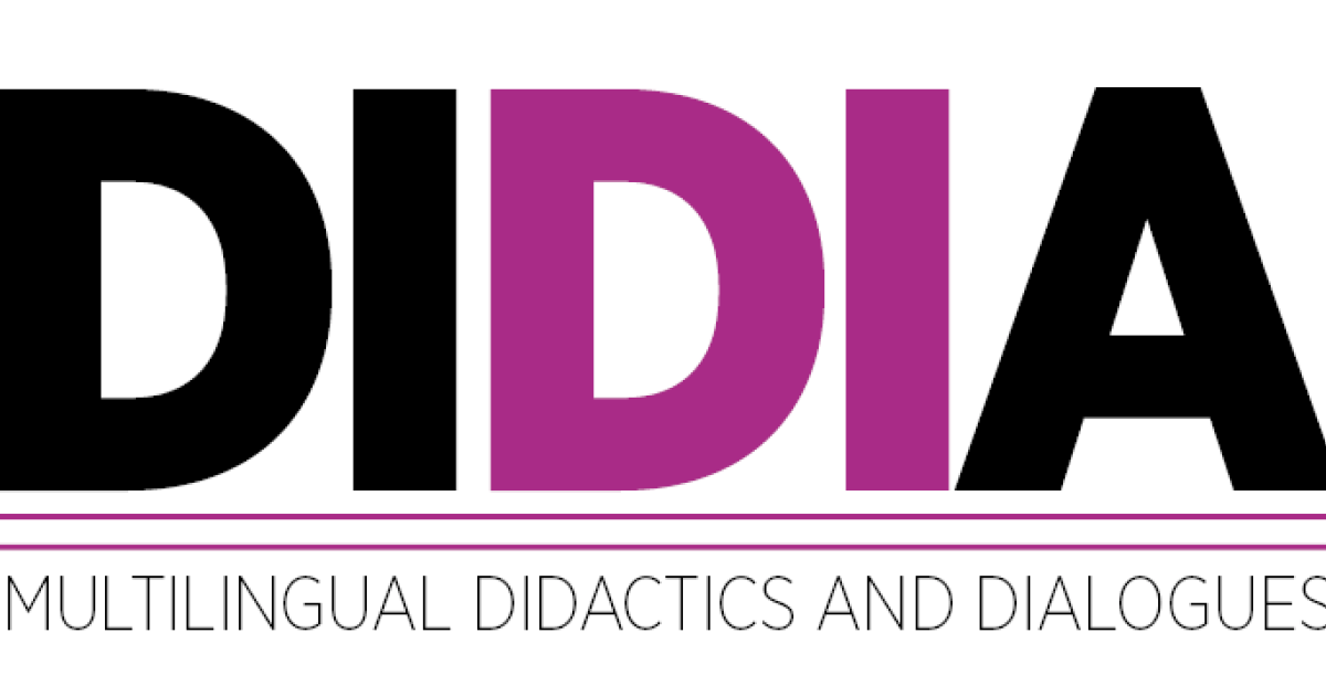 DIDIA, Multilingual Didactics and Dialogs | Diversity, multilingualism ...
