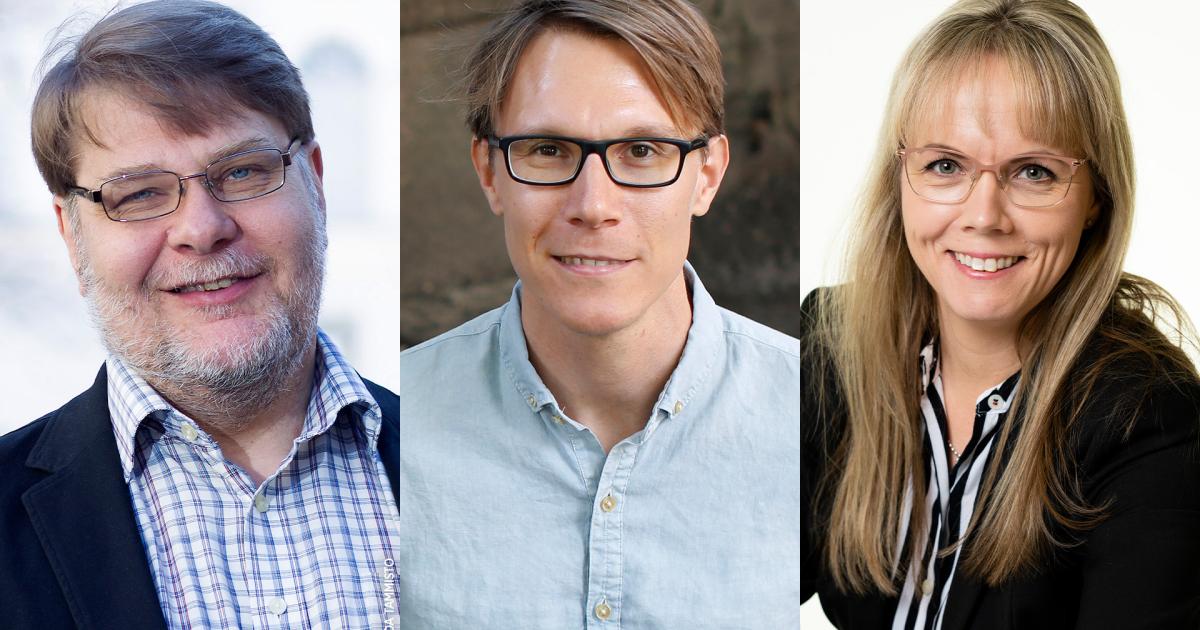 Kuka voittaa taistelun Euroopan tarinasta? | Tiedekulma | Helsingin ...